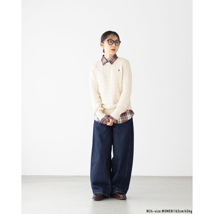 Levi's（リーバイス） SUPER BAGGY バレル ジーンズ LEVI'S 003NF0001
