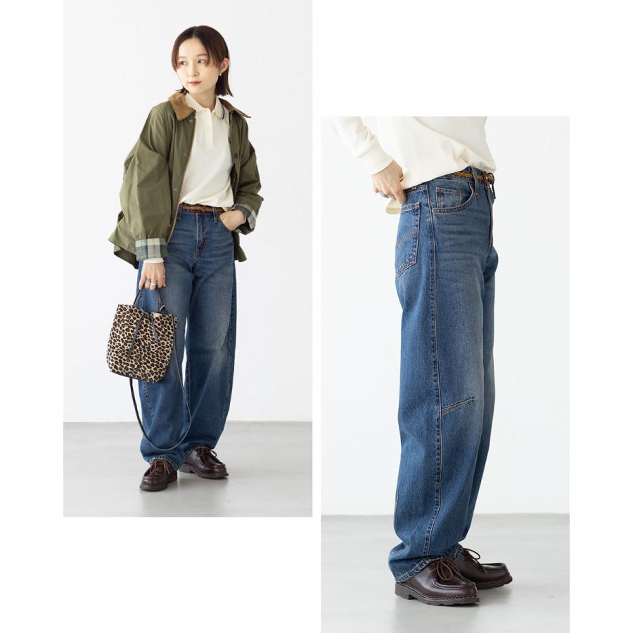 Levi's リーバイス バギーダッド バレル ジーンズ LEVI'S 0039A0000 0039A0001 0039A0002 レディース ...