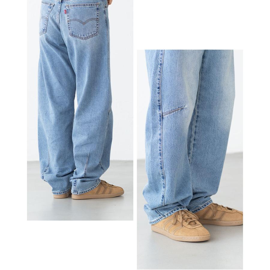 Levi's リーバイス バギーダッド バレル ジーンズ LEVI'S 0039A0000 0039A0001 0039A0002 レディース ...