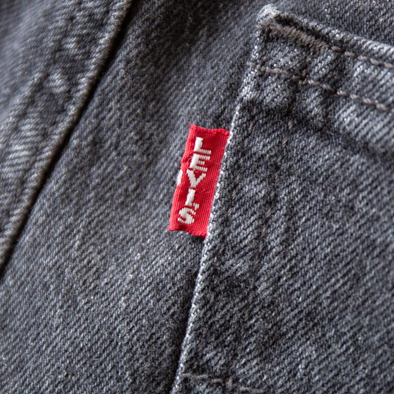 Levi's リーバイス 70S HIGH フレア ブラック JUST A HINT Levi's リーバイス 70S HIGH フレア ブラック JUST A HINT