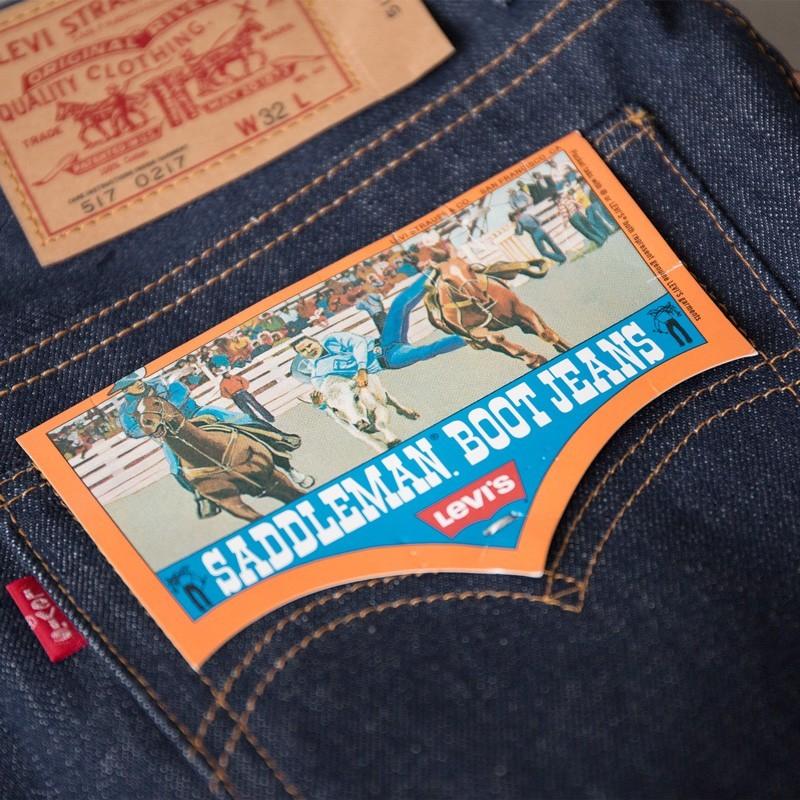 リーバイスビンテージクロージング LVC 517 1970sモデル LEVI'S リーバイスビンテージクロージング LVC 517 1970sモデル LEVI'S