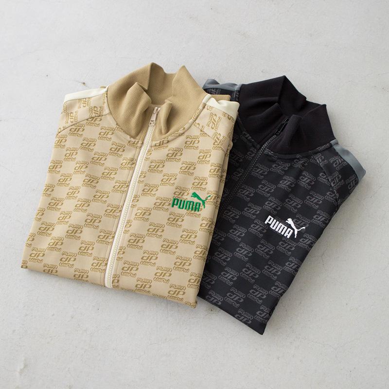 PUMA プーマ モノグラム ジャージ コア ヘリテージ トラック PUMA プーマ モノグラム ジャージ コア ヘリテージ トラック