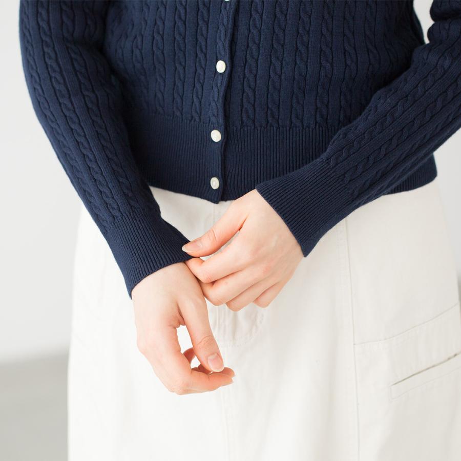 POLO RALPH LAUREN ポロ ラルフローレン ミニ ケーブル コットン POLO RALPH LAUREN ポロ ラルフローレン ミニ ケーブル コットン