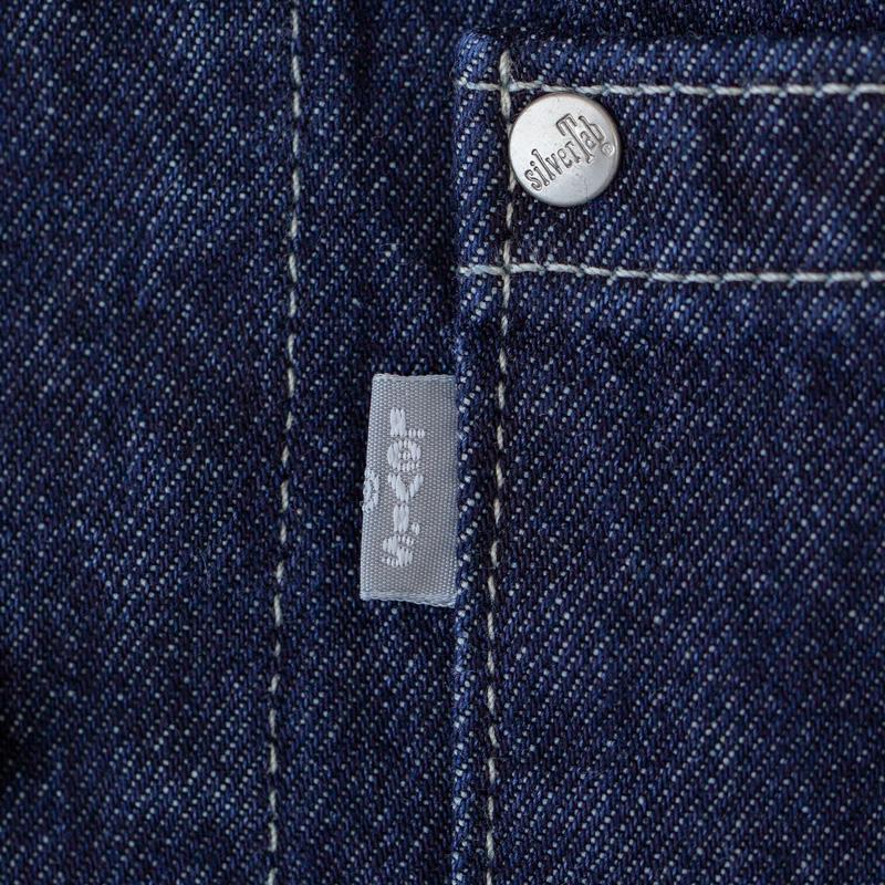 SILVER TAB リーバイス シルバータブ ユーティリティ トラッカー SILVER TAB リーバイス シルバータブ ユーティリティ トラッカー