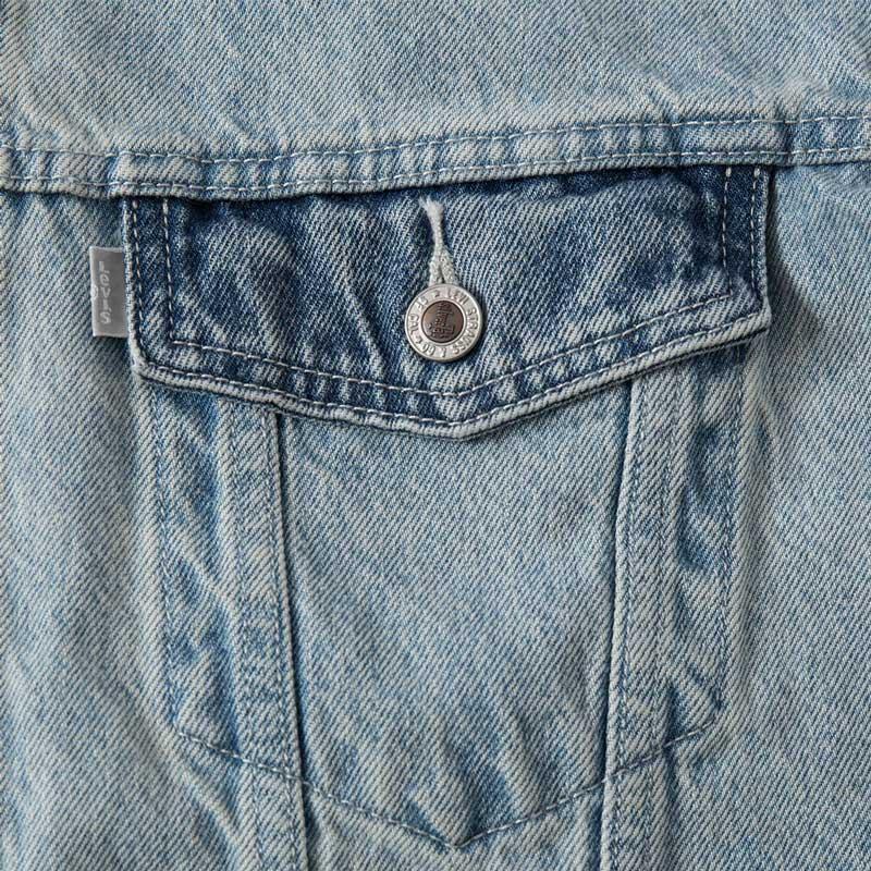 Levi's リーバイス シルバータブ トラッカージャケット ライト Levi's リーバイス シルバータブ トラッカージャケット ライト