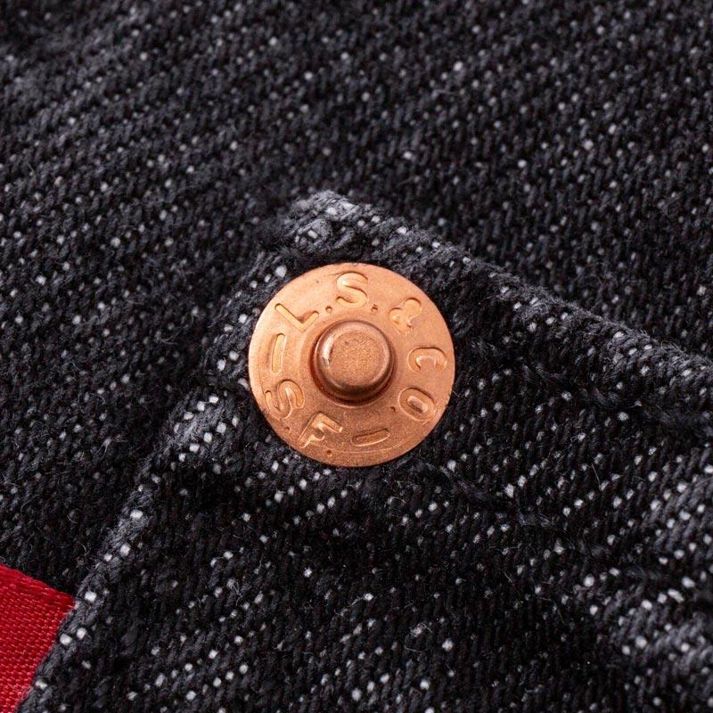 リーバイス TYPE 1 トラッカージャケット LEVI'S A3174-0000 A31740000 タイプ1 ジャケット ...