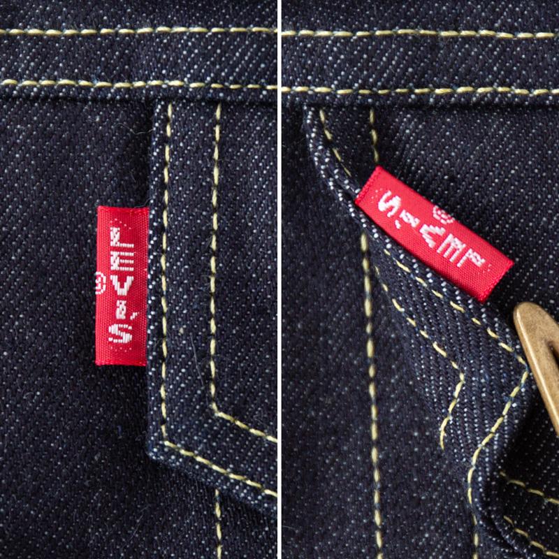 Levi's VINTAGE CLOTHING リーバイスビンテージクロージング LVC Levi's VINTAGE CLOTHING リーバイスビンテージクロージング LVC