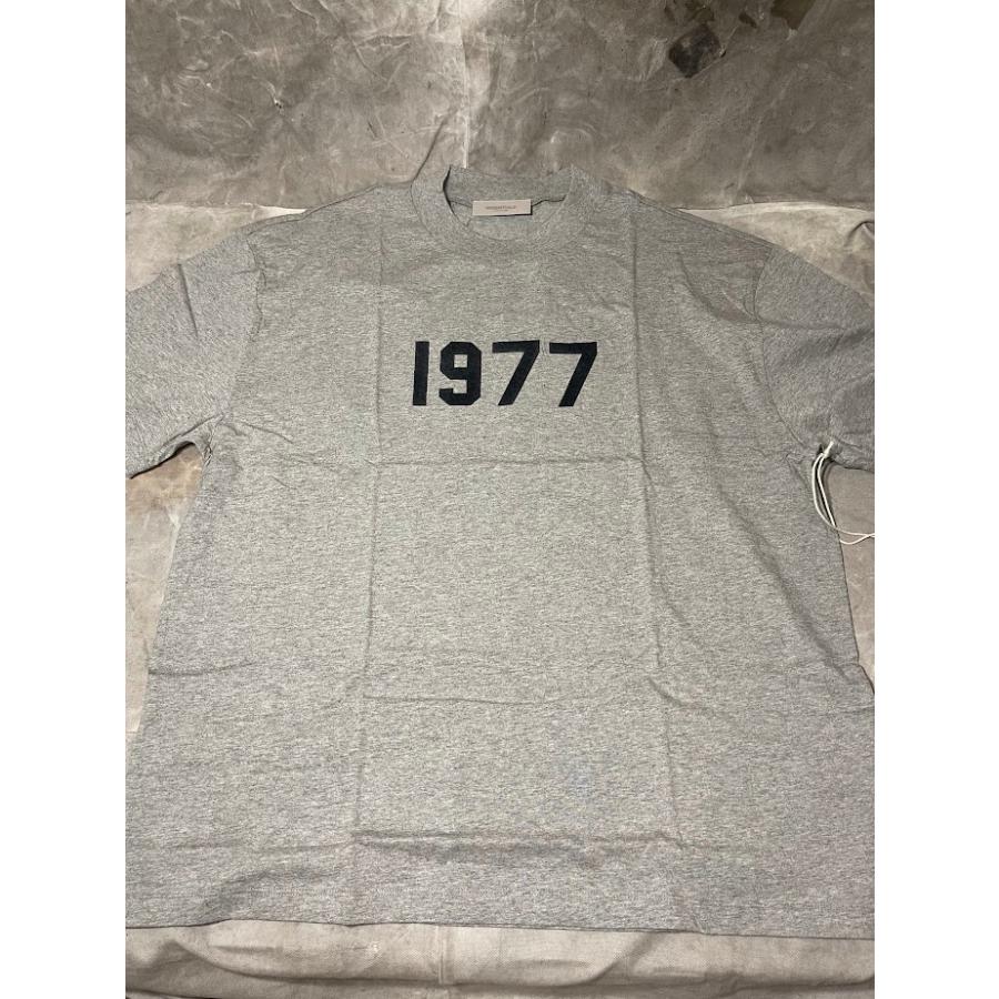 ESSENTIALS TEE DARK OATMEAL 1977 L : cococollection - 通販 - Yahoo!ショッピング