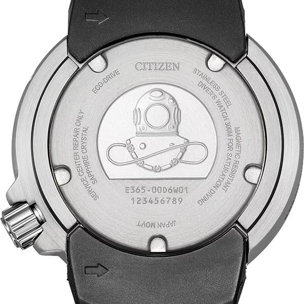 PROMASTER Citizen シチズン プロマスター BN1024-01E MARINEシリーズ 光発電エコ・ドライブ ...