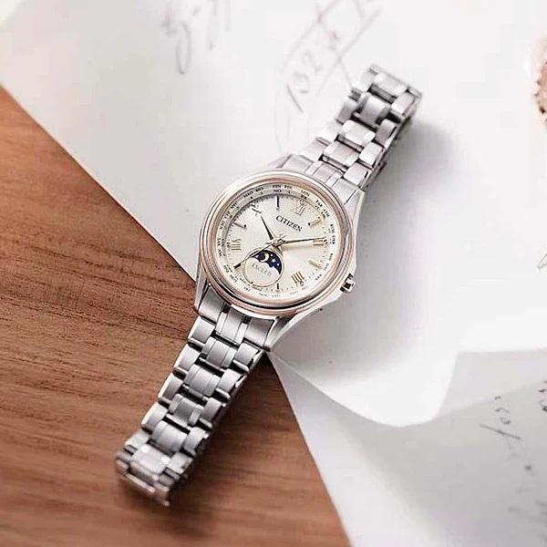 EXCEED(CITIZEN) シチズン エクシード レディース腕時計 EE1016-66A 光発電エコ・ドライブ電波時計 ダイレクトフライト ペアモデル 新品 国内正規品 : ココクロス ...