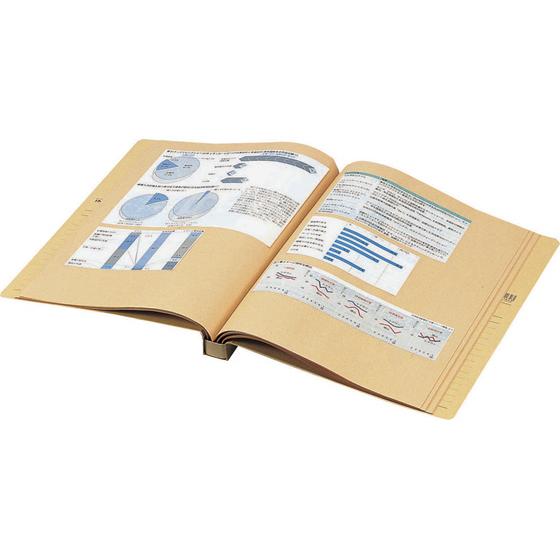 コクヨ スクラップブックD(とじ込み式) B5 ラ-41N : 500306 : ココデカウ - 通販 - Yahoo!ショッピング