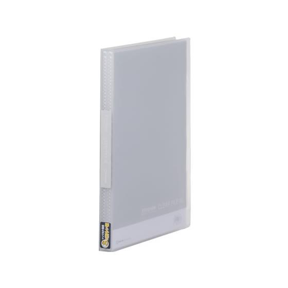 KING JIM キングジム シンプリーズ クリアーファイル(透明)A4 40P 透明 A4 固定式クリヤーファイル : ココデカウ - 通販 - Yahoo!ショッピング