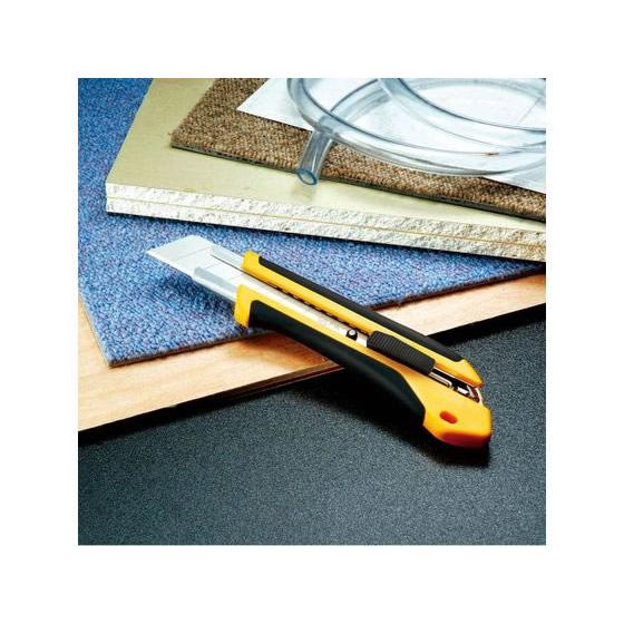 OLFA オルファ カッター 特大 ハイパーH型 オートロック 212B 本体 大型 カッターナイフ 切る 文具 事務 : ココデカウ - 通販 - Yahoo!ショッピング