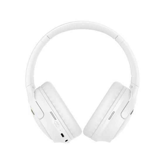 eangle ワイヤレスヘッドホン ホワイト ANGVHPN40AW : ココデカウ - 通販 - Yahoo!ショッピング