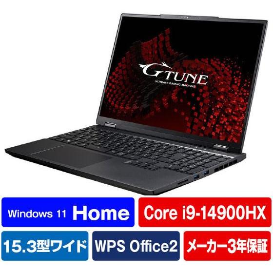 【お取り寄せ】G-Tune ノートパソコン e angle select ブラック : ココデカウ - 通販 - Yahoo!ショッピング