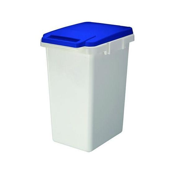【お取り寄せ】TRUSCO 連結ワンハンドペール 70L ブルー TRHP-70-B 分別タイプ ゴミ箱 ゴミ袋 ゴミ箱 掃除 洗剤 清掃 : y0487b : ココデカウ - 通販 ...