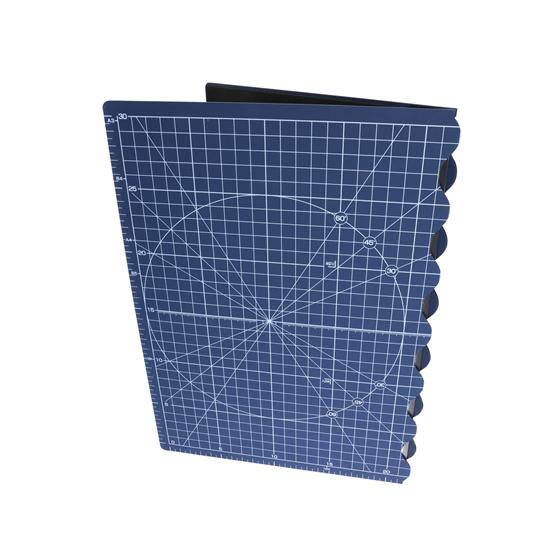 オルファ/ふたつ折りカッターマット A3 ネイビー/223BSNV カッティングマット カッターナイフ :Y10361:ココデカウ - 通販 - Yahoo!ショッピング