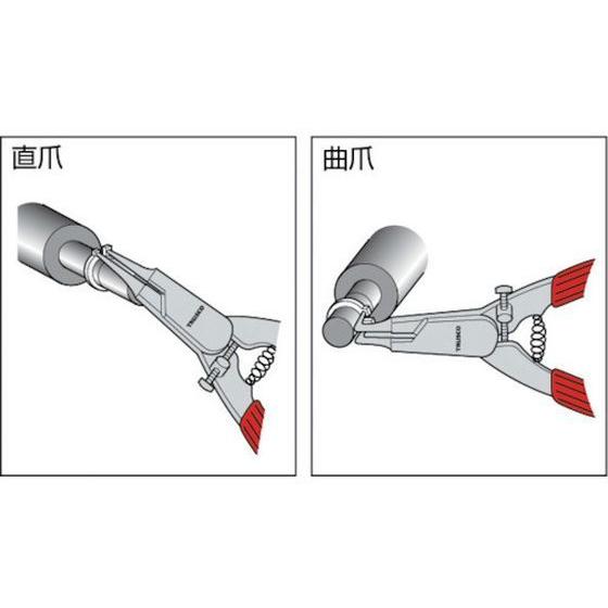 【お取り寄せ】TRUSCO スナップリング軸用 サイズS-5 90個入 B32-0005 : ココデカウ - 通販 - Yahoo!ショッピング