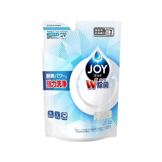P&G P＆G 食洗機用ジョイ ダブル除菌 詰替 490g 食器洗浄機用洗剤 キッチン 厨房用洗剤 洗剤 清掃 : ココデカウ - 通販 - Yahoo!ショッピング