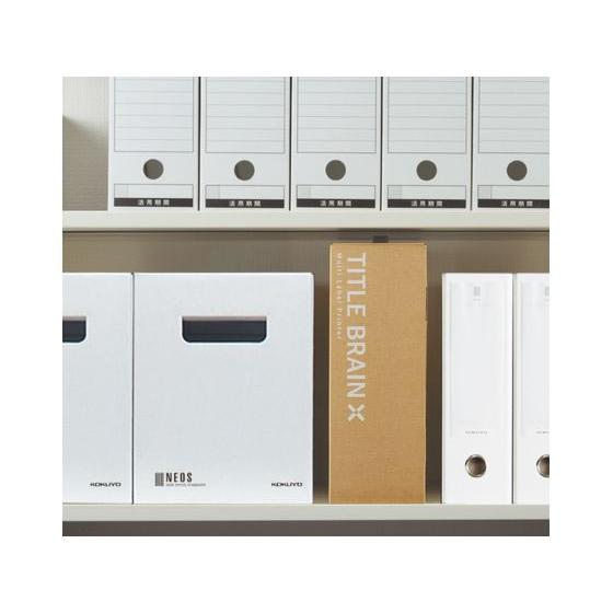 KOKUYO コクヨ タイトルブレーン クロス NS-TB5 : ココデカウ - 通販 - Yahoo!ショッピング