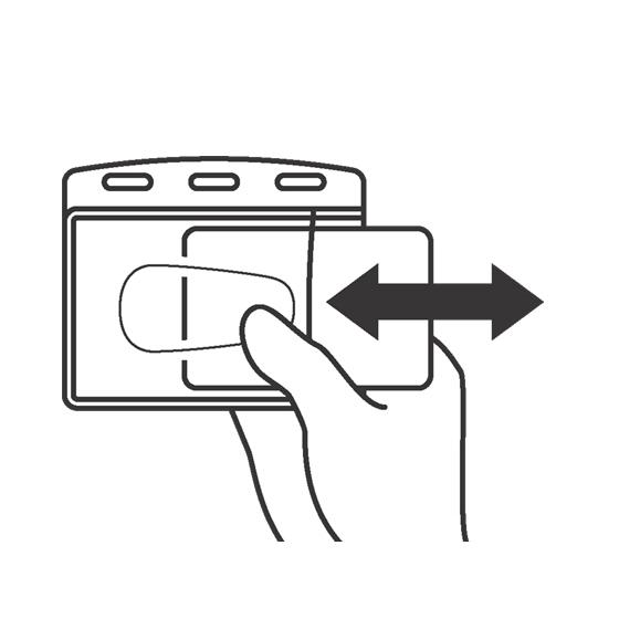 訳あり)コクヨ 名札ケース IDカード用・ハードケース 10枚 ナフ-C290 名札 キーホルダー : ココデカウ - 通販 - Yahoo!ショッピング