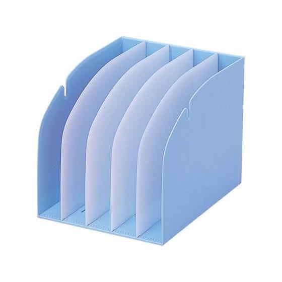 LIHIT LAB.（リヒトラブ） カルテフォルダースタンド ブルー HK860-1 A4 ボックスファイル PP製 ボックス型ファイル : ココデカウ - 通販 - Yahoo!ショッピング