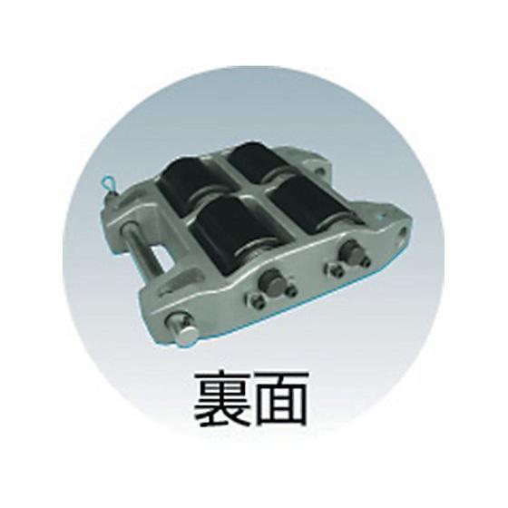 ダイキ 【お取り寄せ】ダイキ スピードローラーアルミダブル型ウレタン車輪3t AL-DUW-3 : ココデカウ - 通販 - Yahoo!ショッピング