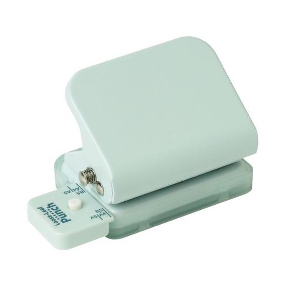 ソニック ルーズリーフパンチ 6穴式 ライトブルー コンパクト SP-8701-LB : ココデカウ - 通販 - Yahoo!ショッピング