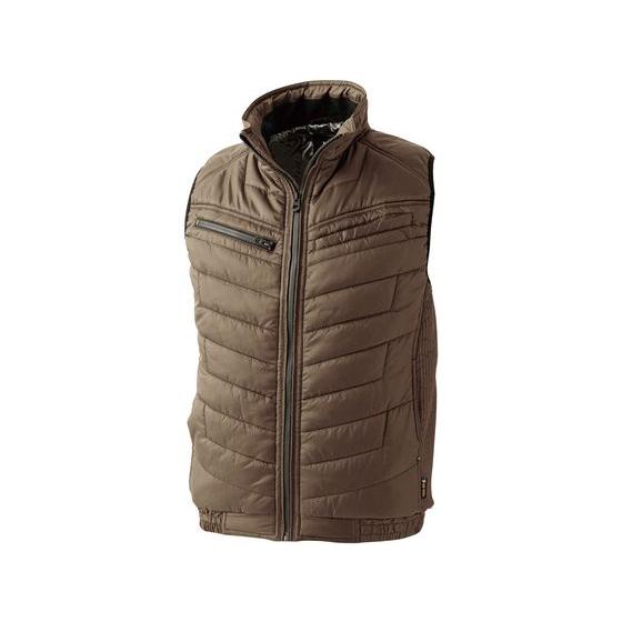 CUC 【お取り寄せ】CUC 超軽ソロナ・シレーアルミベスト ブラウン M 9242-69-M 924シリーズ 秋冬 作業服 ユニフォーム : ココデカウ - 通販 - Yahoo!ショッピング