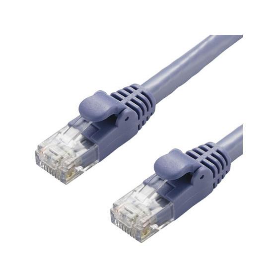 ELECOM 【お取り寄せ】エレコム カテゴリー6A対応LANケーブル 7m LD-GPA BU7 : ココデカウ - 通販 - Yahoo!ショッピング