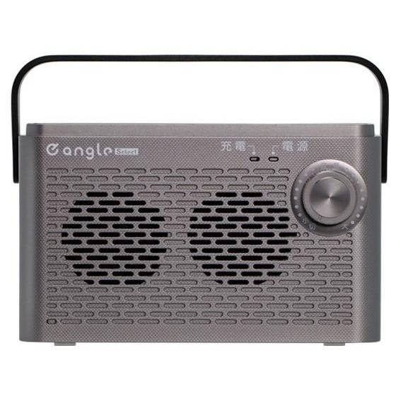 【お取り寄せ】CROWD AUDIO 手元スピーカー e angle select シルバー スピーカー オーディオ ヘッドホン テレビ 家電 : ココデカウ - 通販 - Yahoo!ショッピング