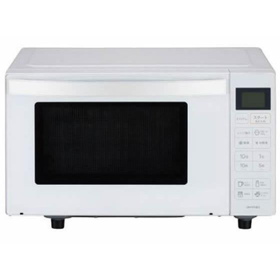 ハイアール 電子レンジ e angle select ホワイト JM-FH18E2-W : ココデカウ - 通販 - Yahoo!ショッピング