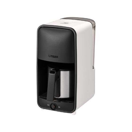 【お取り寄せ】タイガー コーヒーメーカー e angle select ブラックホワイト ADC-06E3WK ドリップ式 コーヒー器具 : ココデカウ - 通販 - Yahoo!ショッピング
