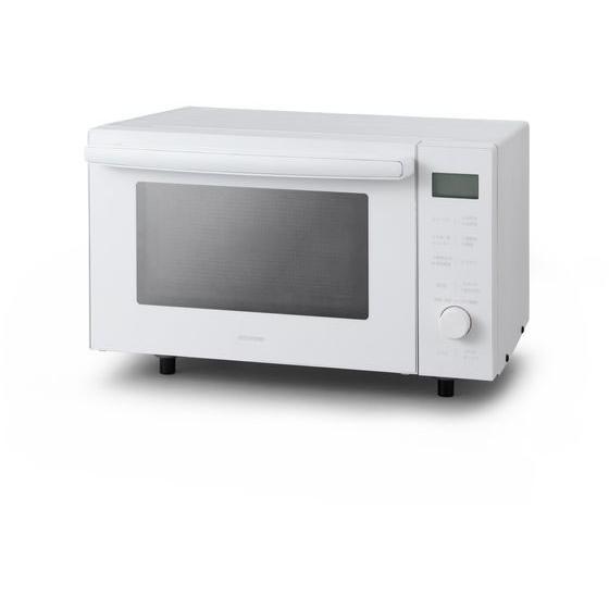 【お取り寄せ】アイリスオーヤマ オーブンレンジ18L ホワイト MO-F1809-CW : y832be : ココデカウ - 通販 - Yahoo!ショッピング