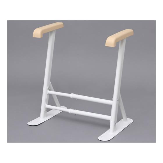 IRIS OHYAMA 【お取り寄せ】アイリスオーヤマ トイレ用サポート手すり ホワイト TRT-64A : ココデカウ - 通販 - Yahoo!ショッピング