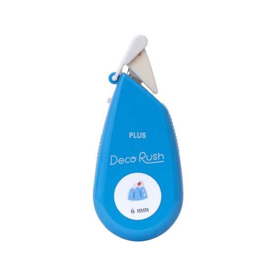 Deco Rush プラス デコラッシュ 6mm カラー別デザート DC-060LM-1 ブルー 51815 : ココデカウ - 通販 - Yahoo!ショッピング
