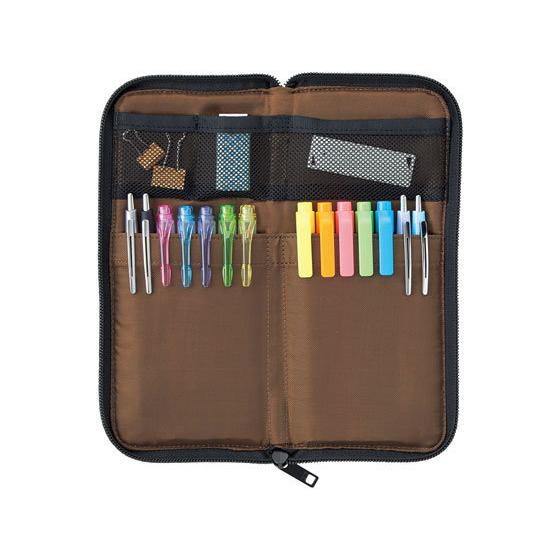 ylicht 【お取り寄せ】リヒトラブ ペンケース(フラットタイプ) 藍 A7652-11 ペン立て ペンスタンド ペンケース デスクトップ収納 デスク周り : ココデカウ - 通販 ...