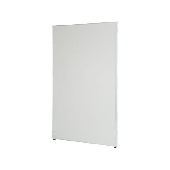 【メーカー直送】Netforce パーテーション H1800×W1200 クロス シルバー×ライトグレー【代引不可】【お客様組立】 : ココデカウ - 通販 - Yahoo!ショッピング