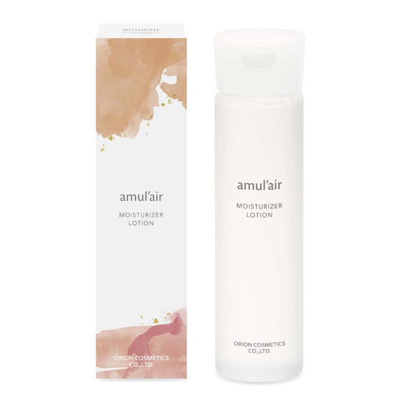 アミュレール amul'air スキンケア [ 化粧水 モイスチャライザーローション 150ml ] amulair 発酵液配合 保湿 潤い ...