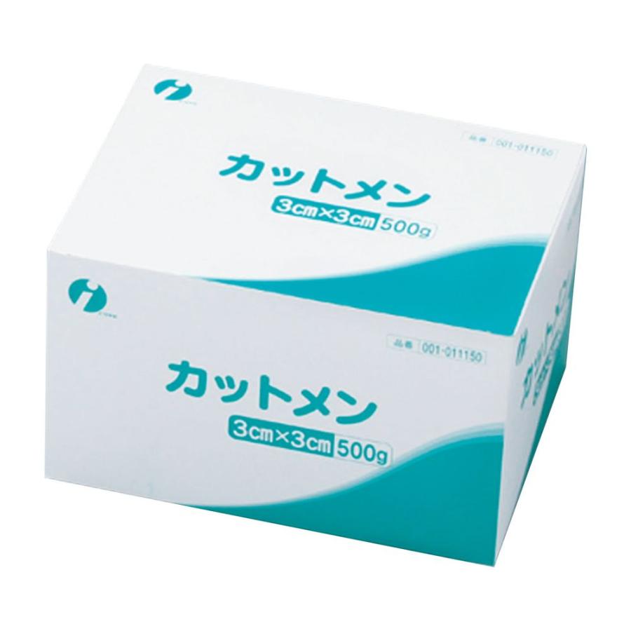 カットメン 3×3cm（箱包装） 001-011150（500G） 1袋 イワツキ 23-3865-00 : マツヨシ - 通販 - Yahoo!ショッピング
