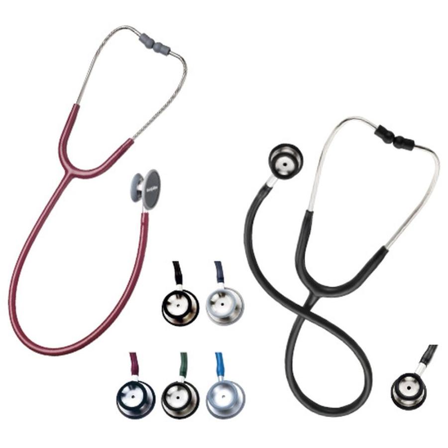 聴診器プロフェッショナル大人用W28 5079-135（ブラック） 1本 ウェルチ・アレン・ジャパン 02-3211-00 : マツヨシ - 通販 - Yahoo!ショッピング