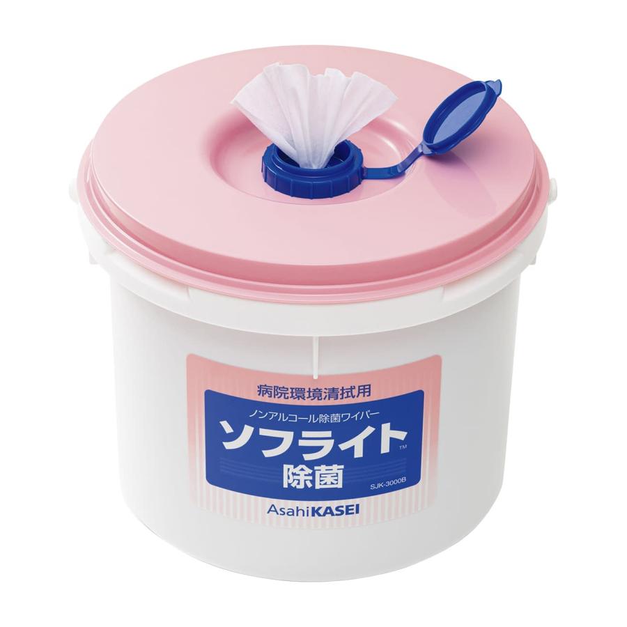 ソフライト除菌バケツ 148X200MM（300マイ） 4個 明星産商 24-3112-02 : マツヨシ - 通販 - Yahoo!ショッピング