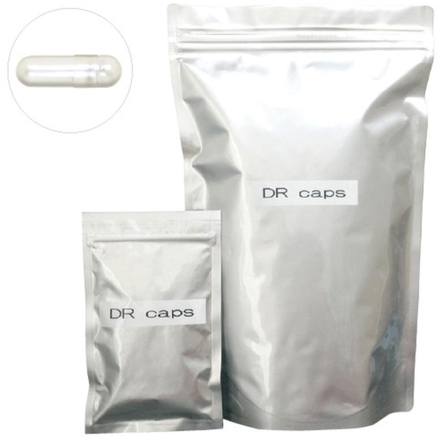 耐酸性カプセル DRcaps ＃0（トウメイ）100コイリ 1袋 小林カプセル 24-4752-00 : マツヨシ - 通販 - Yahoo!ショッピング