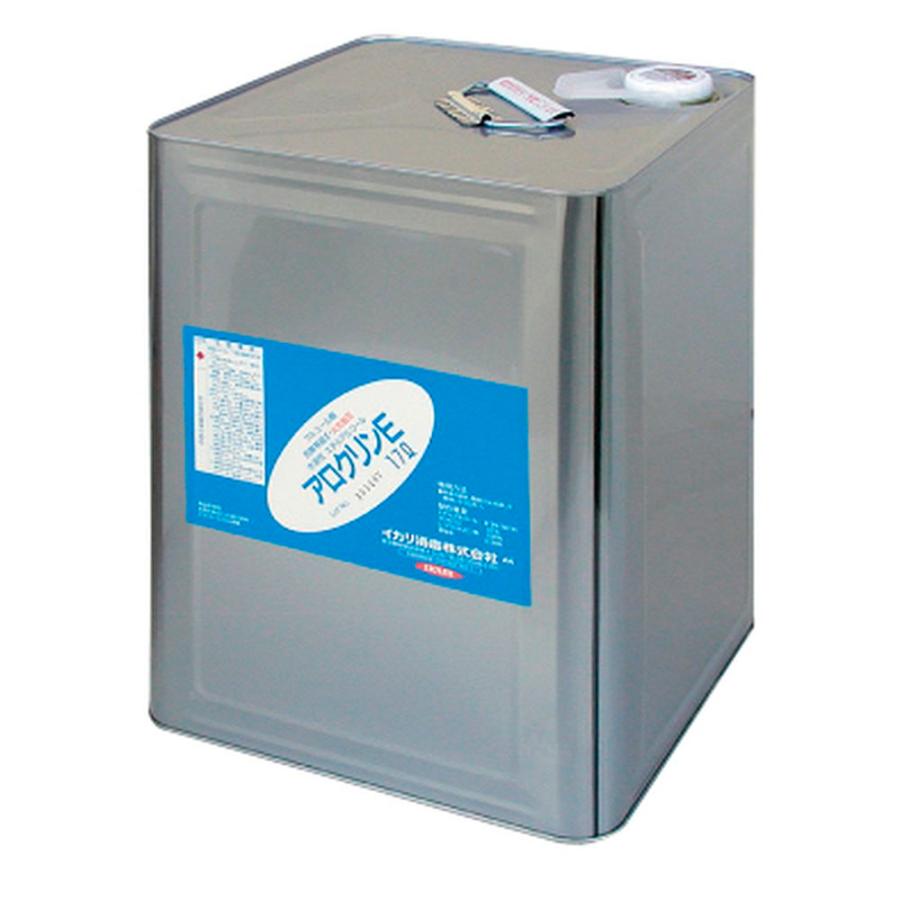 アロクリンE 17L 1缶 イカリ消毒 24-7072-02 : マツヨシ - 通販 - Yahoo!ショッピング