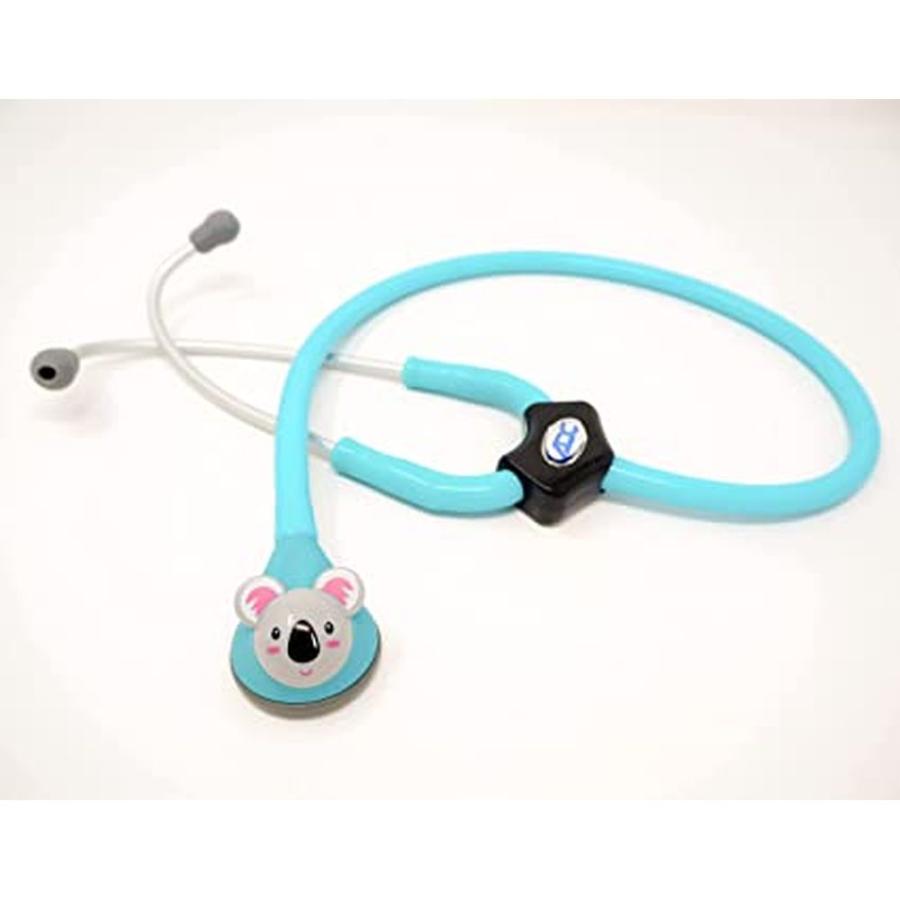 ADスコープ アディマルズペディトリ AD718 ADSCOPE ライトブルー(コアラ) 病院 医療 看護 クリニック : マツヨシ - 通販 - Yahoo!ショッピング
