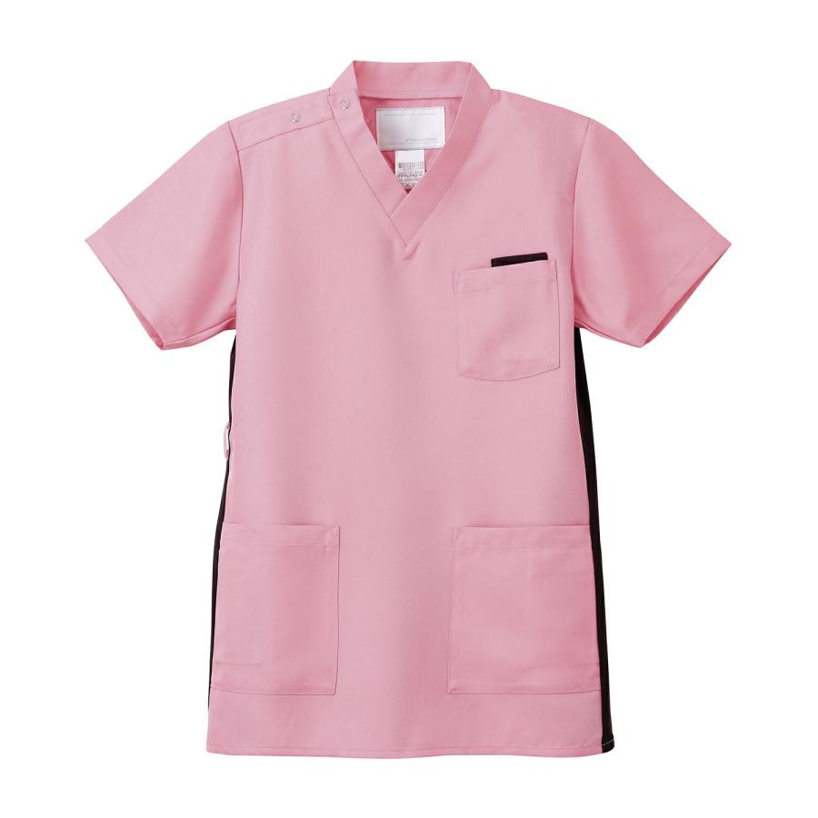 男女兼用上衣 RT-5062 SS スクラブ 25-2771-00 ナガイレーベン : 0020753601 : マツヨシ - 通販 - Yahoo!ショッピング