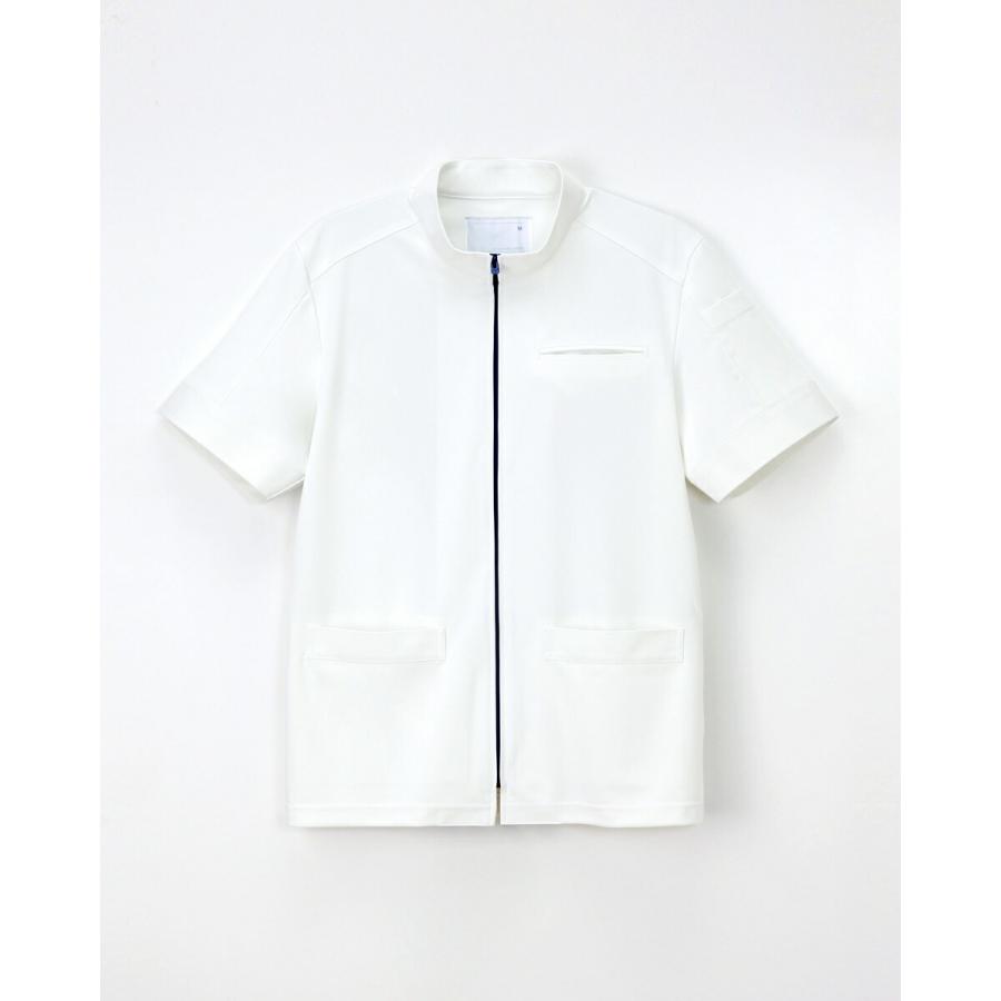 ナガイレーベン 男子上衣 LH-6267 サイズBL オフホワイト : マツヨシ - 通販 - Yahoo!ショッピング