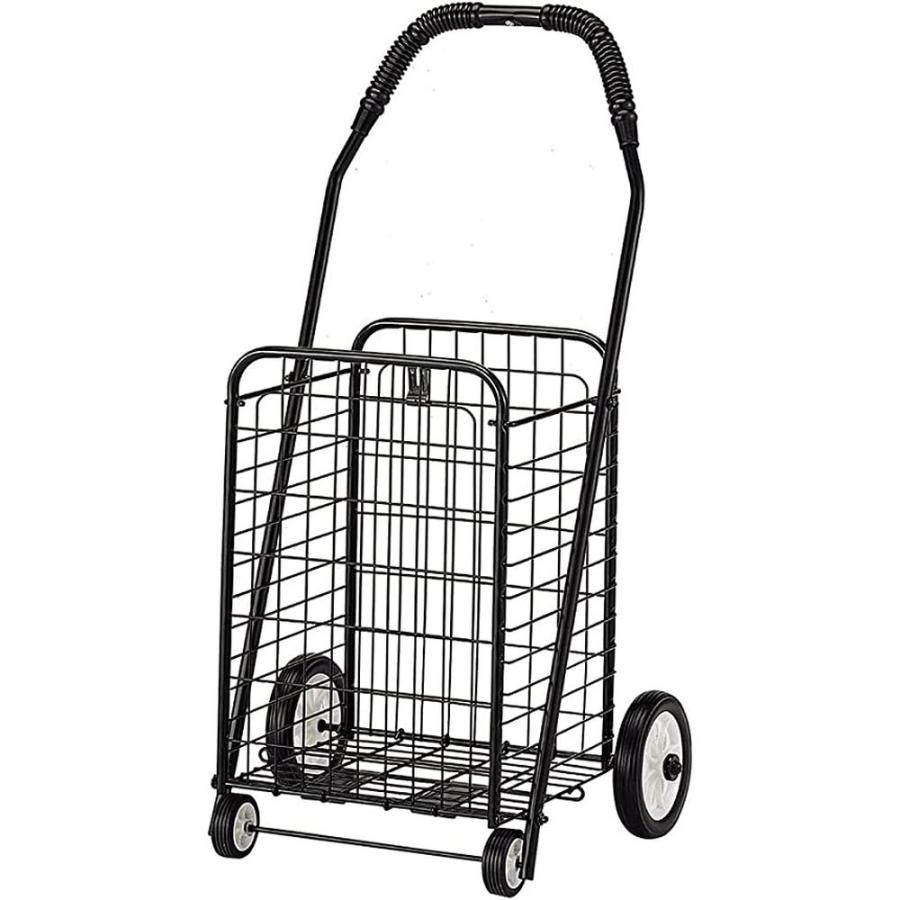 ワイヤーカート K44（ブラック） 医療 看護 クリニック 病院 幸和製作所 : マツヨシ - 通販 - Yahoo!ショッピング