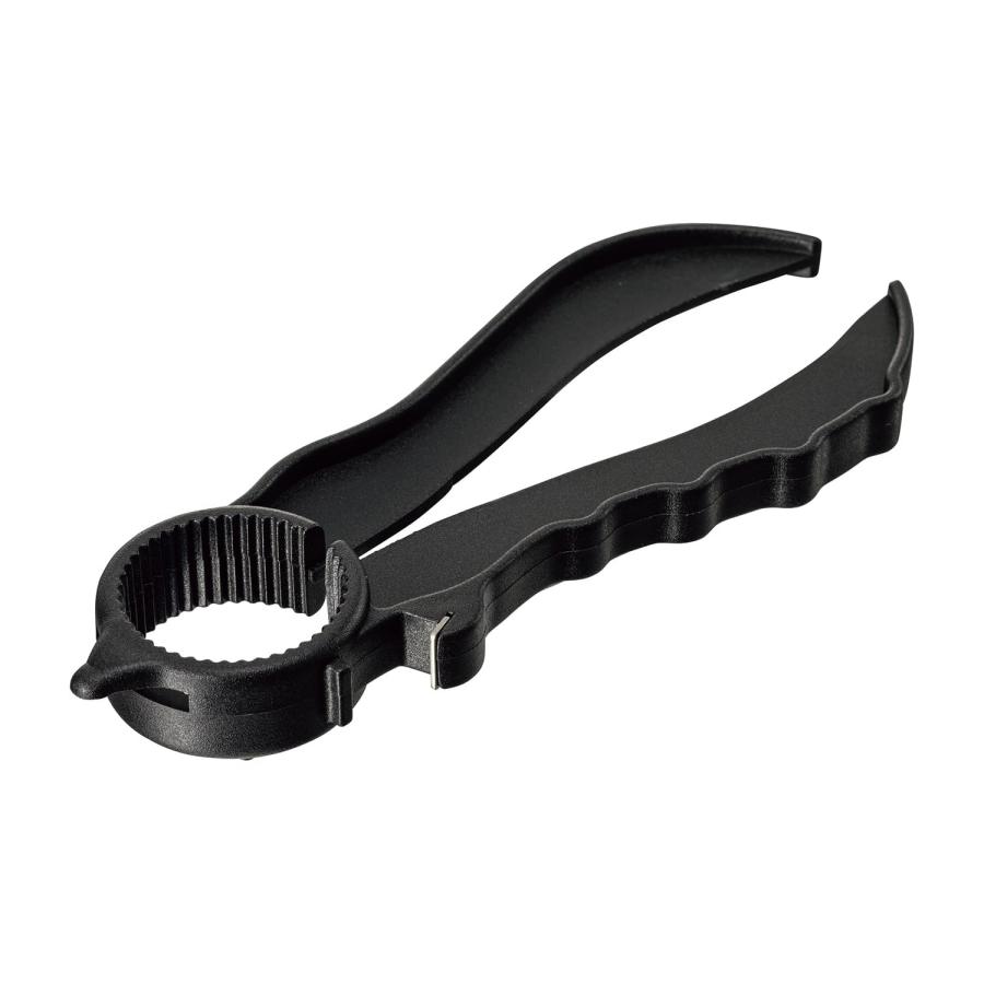 3in1オープナー HA-4289(ブラック) 1個 サンシャインランド社 ブラック 25-7411-00 自助具 オープナー : マツヨシ - 通販 - Yahoo!ショッピング