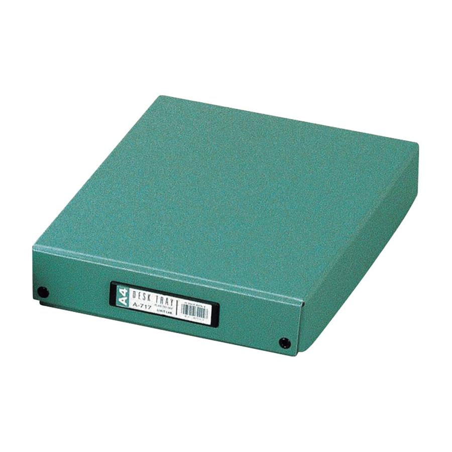 デスクトレー A717(オリーブ) 1個 LIHITLAB． オリーブ 23-2127-02 トレー レタートレー : 00865359 : マツヨシ - 通販 - Yahoo!ショッピング